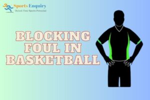 Blocking Foul in Basketball - Sports Enquiry